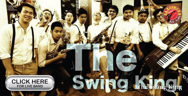 Saxophone Jazz Pub, Blues Pub, Bangkok Thailand